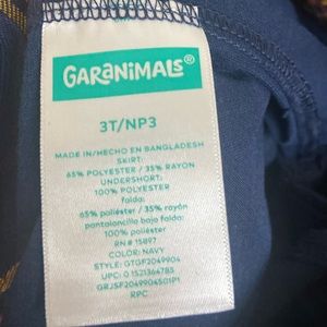 Garanimals | Bottoms | Nwt Garanimals Plaid Academia Toddler Navy Blue ...